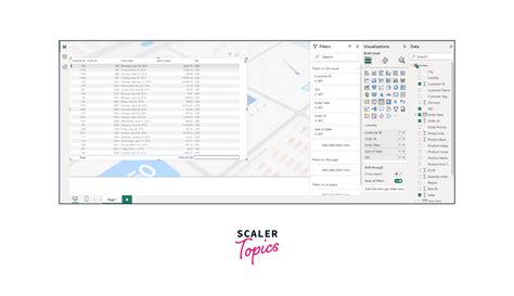 Connecting To Web Page Data In Power BI Scaler Topics