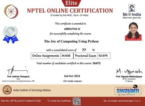 Amrutha O On Linkedin Python Programmingskills Codingjourney