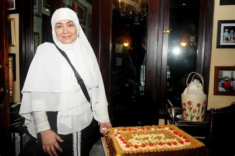 8 Latest Photos Of Eva Arnaz After Disappearing From The Entertainment World Once Known As A