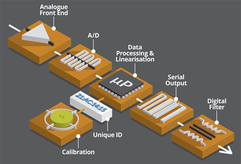 Data Acquisition And Signal Processing For Smart Sensors At Rosemarie