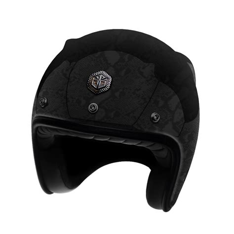 Guang Open Face Python Guang Helmets