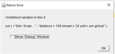 Set Scale Fiji Not Manually Image Analysis Image Sc Forum