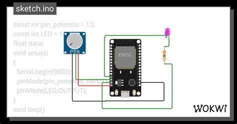 pwm esp32 ridwan 12 tei 1 wokwi esp32 stm32 arduino simulator
