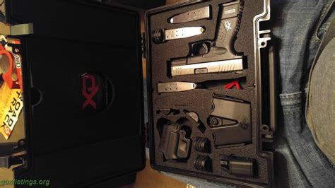 Pistols Fsft Springfield Xdm 45 Compact