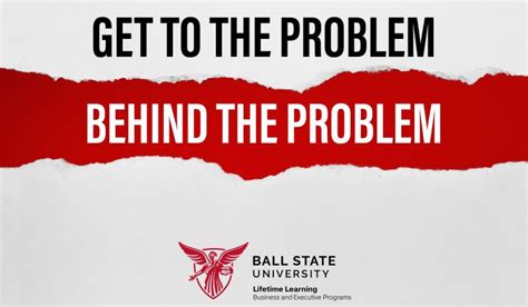 innovation problemsolving ball state university business
