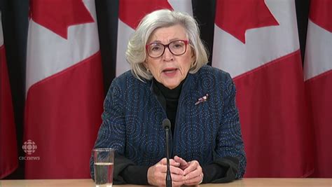 Mclachlin Defends Judiciary In Sexual Assault Cases As She Retires As Chief Justice Cbc News