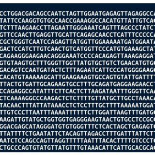Example Input Naked FASTA Sequence Download Scientific Diagram
