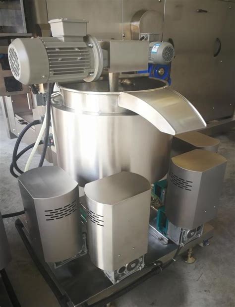 The Costs Involved In Exporting Chocolate Processing Machine