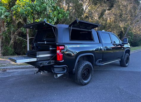 2500 Chevy Tub Fit Out Am Offroad
