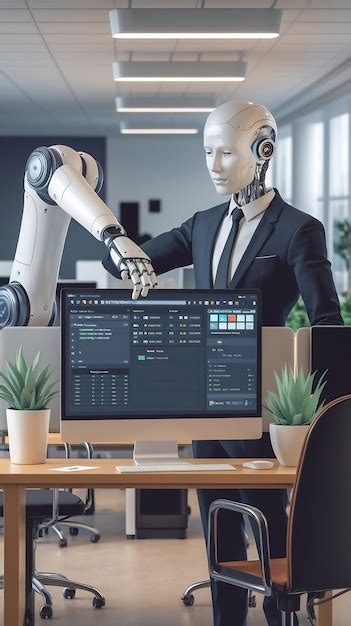 Robotic Process Automation Rpa Technology Automate Business Tasks With