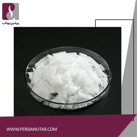 پتاسیم هیدروکسید اشتعال زاست پرشین یوتاب