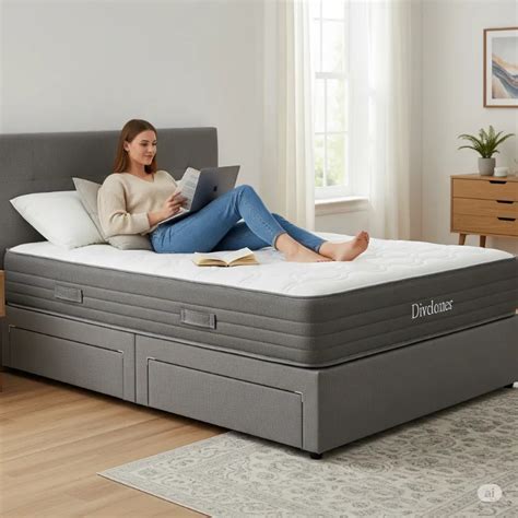 Divan Beds Vs Ottoman Beds Choose The Right Bed Today