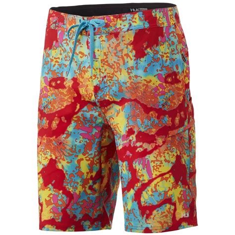 Huk Freeman Boardshort Kryptek Obskura Loki 36