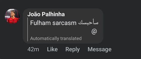Fulham Sarcasm خخخخخخخخخخخخخخخخخخخخ Facebook