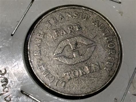 Philippines Lrt Token Hobbies And Toys Memorabilia And Collectibles Currency On Carousell