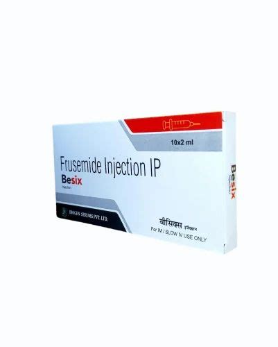 Frusemide Injection 2 Ml At Best Price In Pune By Kailash Medisales Id 2853155803273