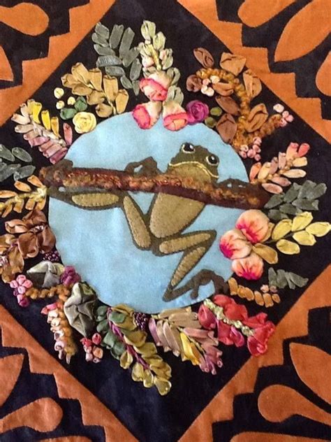 Sandra Mollon Quilting Crafts Quilts Art Quilts