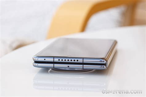Huawei Mate X Review Design Build Quality Controls And Connectivity