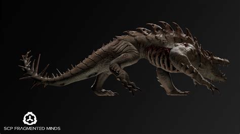 Cedrik Pazmiño Schaper Scp Fragmented Minds Scp 682