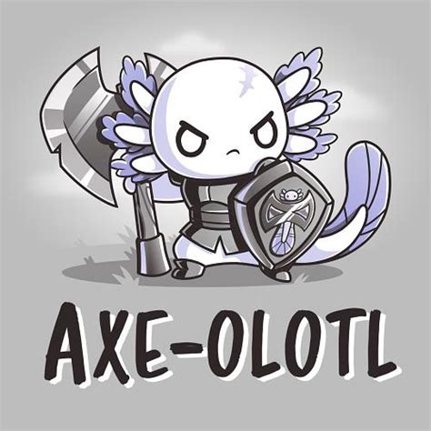 Axe Olotl Warrior From Teeturtle Day Of The Shirt