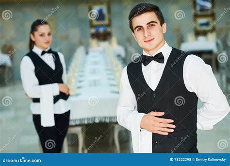 Your Waiter Is The Best Dressed Person In The Restaurant Fkf