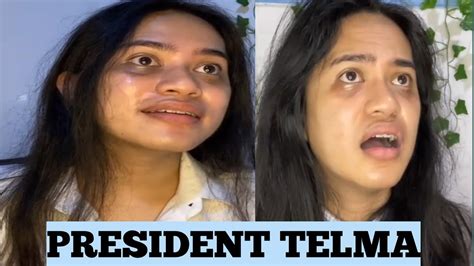 Part1president Telma Funny Tiktok Compilationipil Ta Vines Youtube