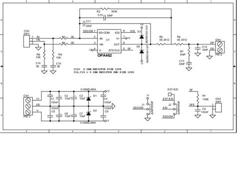 Schematic Electronics Lab