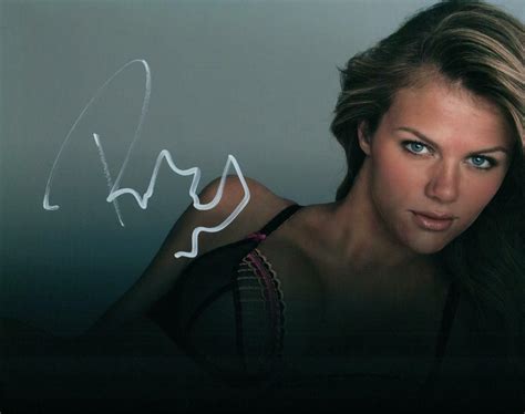 Brooklyn Decker Signed 8x10 Picture Nice Autographed Photo Pic With Coa