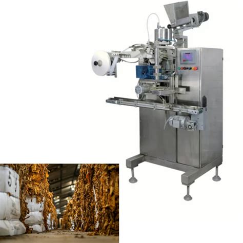 18000 Pph Snus Packing Machine At ₹ 1850000 Piece Tobacco Packaging Machine In Faridabad Id