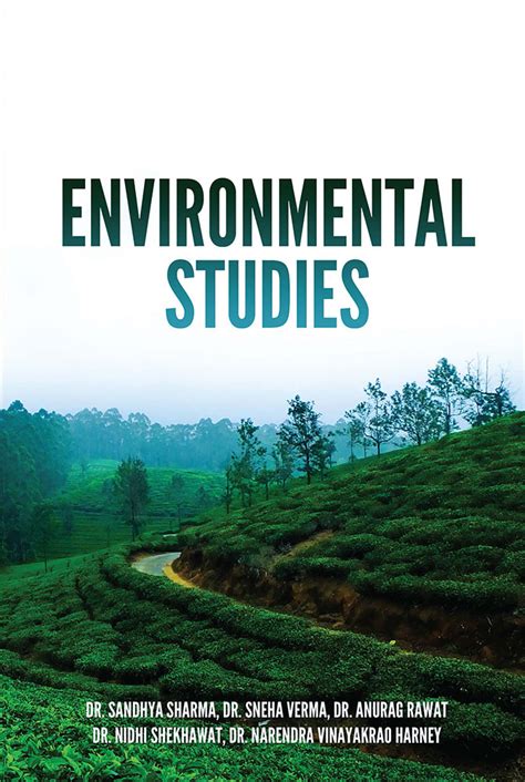 Environmental Studies Redshie Publication