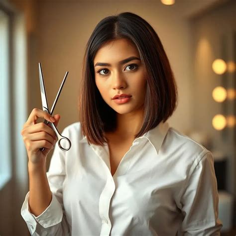 How To Cut A Bob Cut Step By Step Guide For Perfect Length