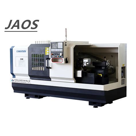Ck6165e Integral Bed Cnc Lathe High Quality Mini Slant And High Precision