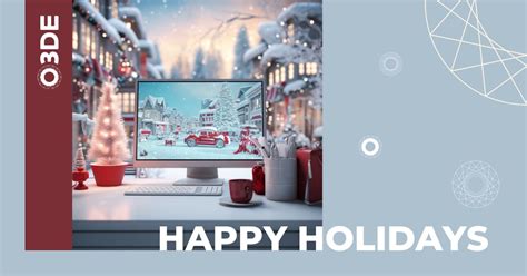 Open 3d Engine On Linkedin Developer 3d 3dholidaymagic O3de