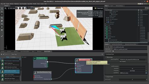 How Can I Fix Prim Is Not An Articulation Isaac Sim NVIDIA Developer Forums