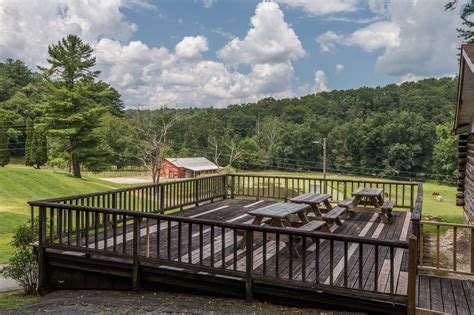 5 Bedroom Cabins Springmaid Mountain
