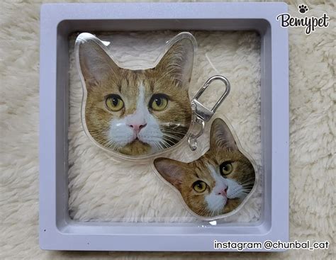 고양이 키링 추천 10가지 냥덕후에게 선물로 주기에도 좋아요 비마이펫 라이프