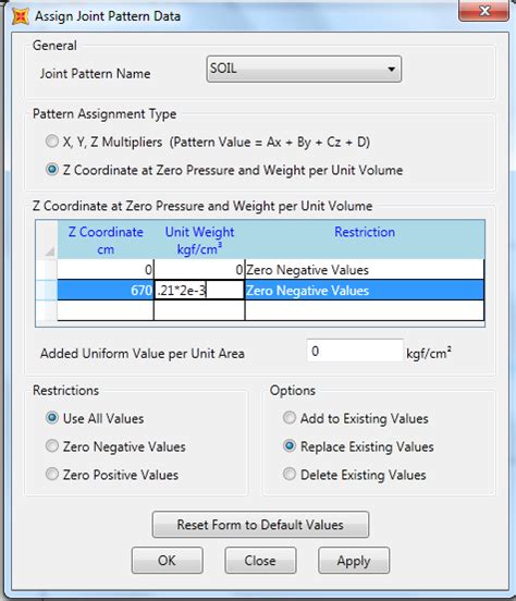 Concrete Shell Reinforcement Design In Sap2000