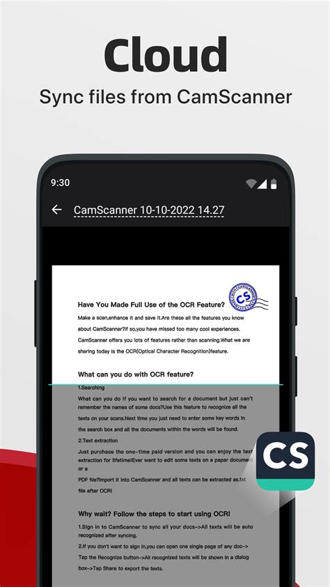 cs pdf apk for android download