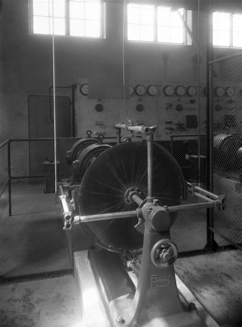 Industri Interiør Maskin Levert Av Kellman Electric And Mfg Co Los