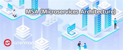 msa microservices architecture 발표 자료 다운로드 opennaru inc