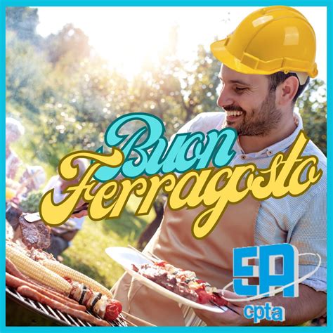 Buon Ferragosto 🍉 Da Tutti Noi Di Cpta 🌞 Cpta Bergamo