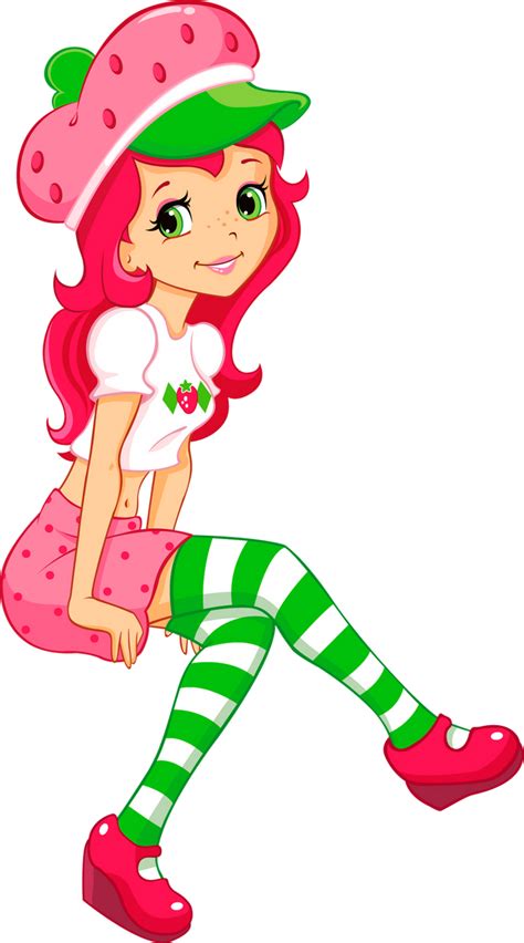 Strawberry Shortcake Cartoon Mod Sexy By Alexandregrondin On Deviantart