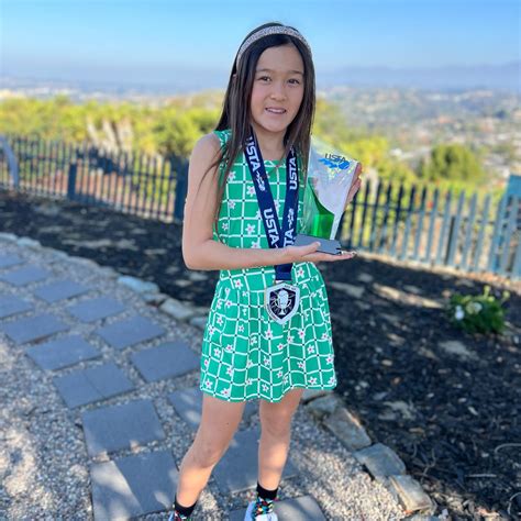 Danielle Han Daniellehan Tennis • Instagram Photos And Videos