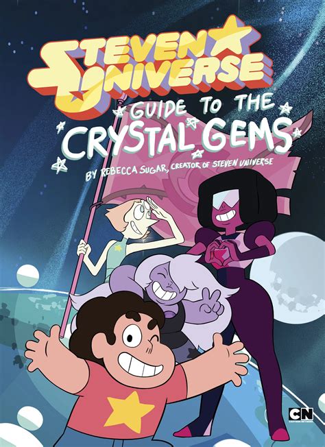 Guide To The Crystal Gems Steven Universe Steven Universe Wiki Fandom