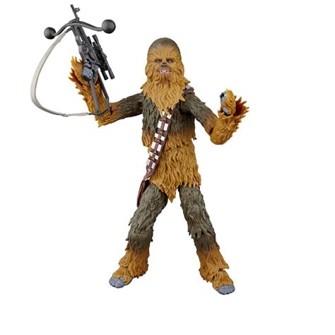 Star Wars A New Hope Chewbacca Black Series Action Figure Toys