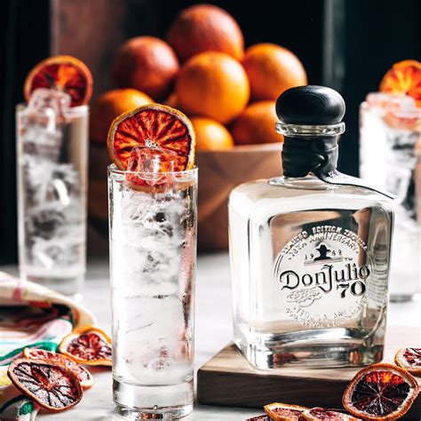 Don Julio 70® Cristalino Tequila Don Julio Tequila Tequilas Don Julio