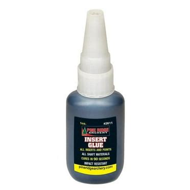 Pine Ridge Instant Arrow Glue 1 Oz
