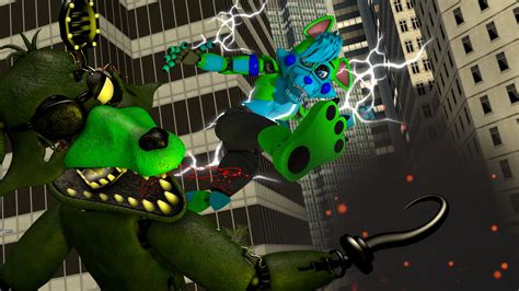 Skyler Vs Kai His Dad By Skylermidoryiauwu On Deviantart
