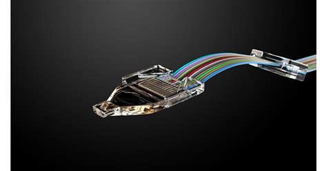 3m And Us Conec Collaborate On Expanded Beam Optical Interconnect