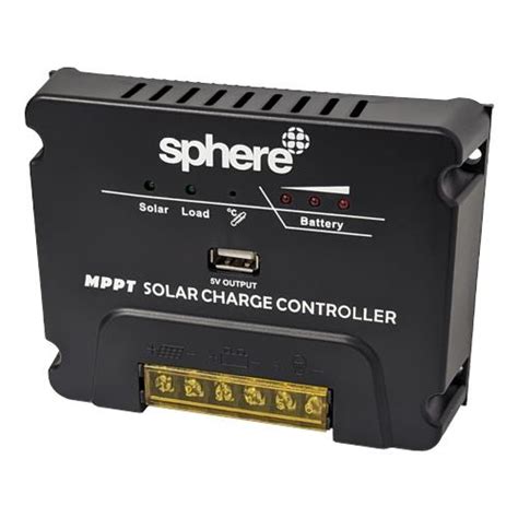 Sphere Mppt 12v24v 20a Solar Charge Controller Mppt20a